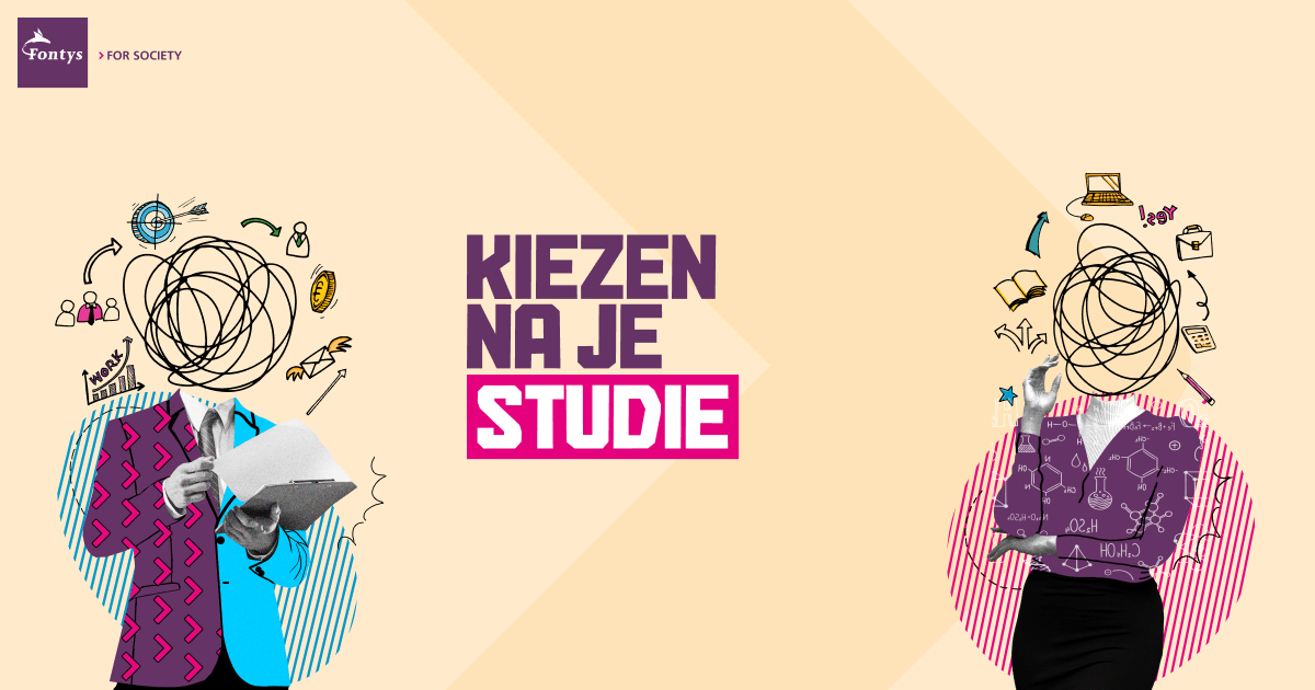 Kiezen na je studie - Homepage